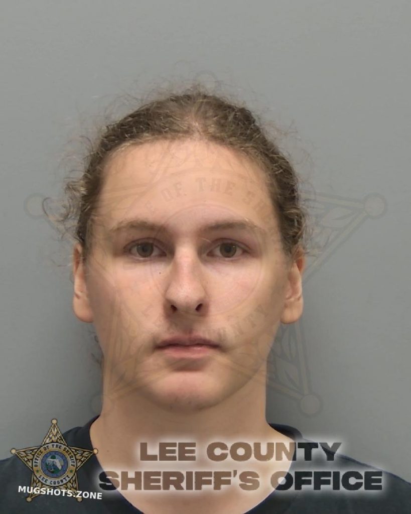 REINEK ETHAN LAYNE 05/28/2025 - Lee County Mugshots Zone