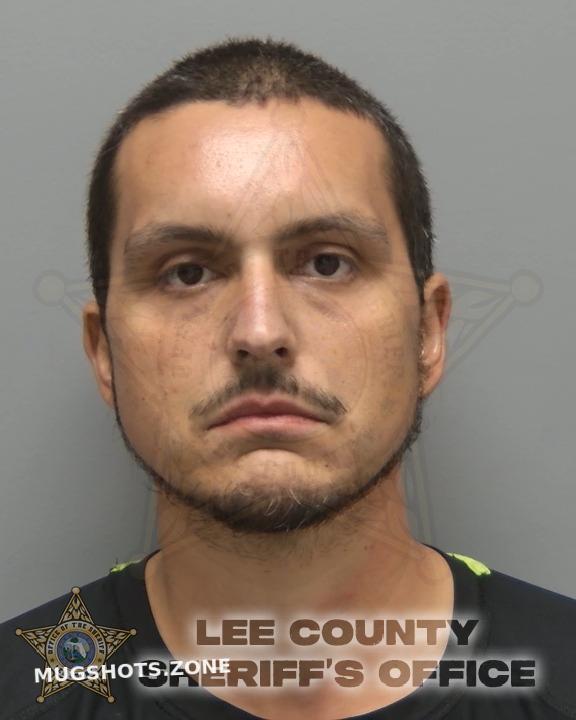 GWILLIAM KYLE WALTER 05/28/2025 - Lee County Mugshots Zone