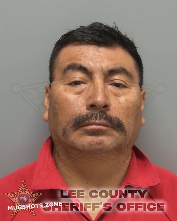 RAYMUNDO SOLIS LUCIANO 05/29/2025 - Lee County Mugshots Zone