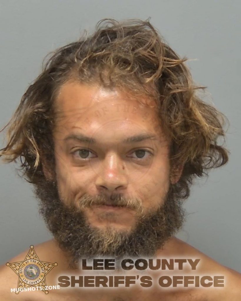 HEREDIA ANDRE TERRELL 05/29/2025 - Lee County Mugshots Zone