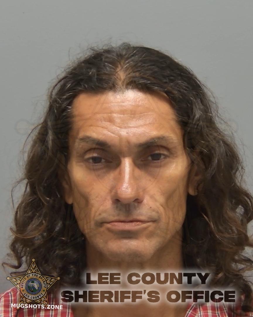 RITZ NATHAN ALAN 05/29/2025 - Lee County Mugshots Zone