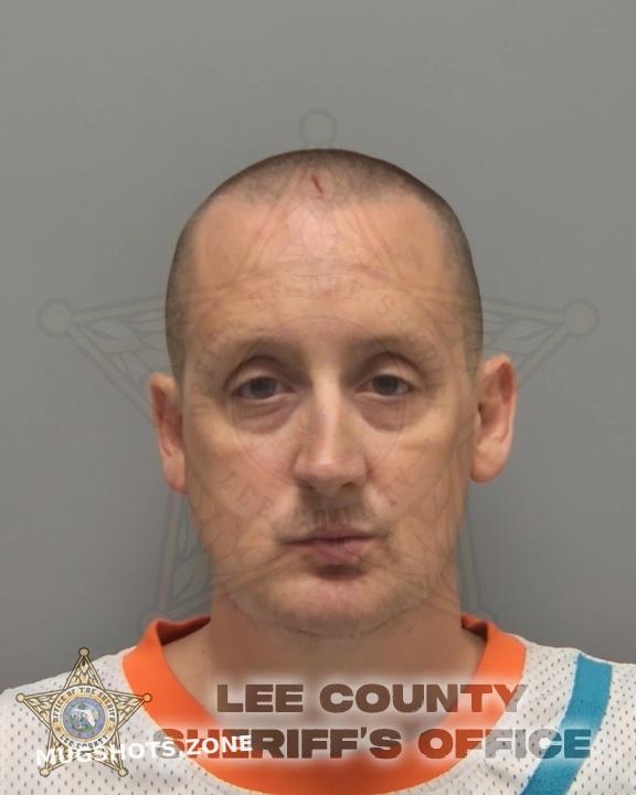HOWE BRIAN MATTHEW 05/31/2025 - Lee County Mugshots Zone