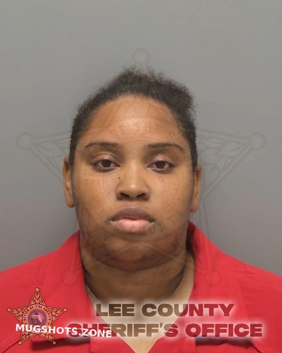 TURNER ALEXIS LASHAE 05/31/2025 - Lee County Mugshots Zone
