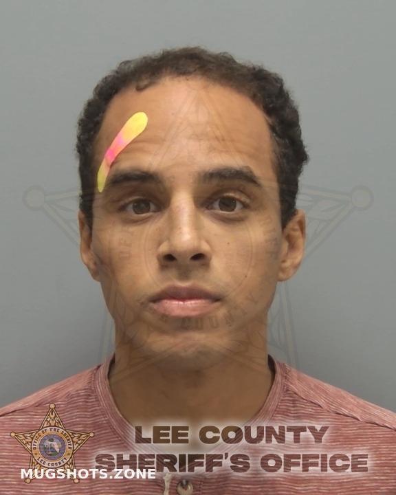 CHARLTON BRIAN 05/31/2025 - Lee County Mugshots Zone