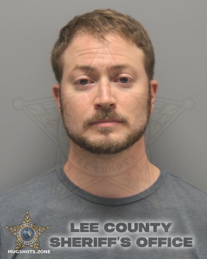 ERICKSON STEPHEN PAUL 06/01/2025 - Lee County Mugshots Zone