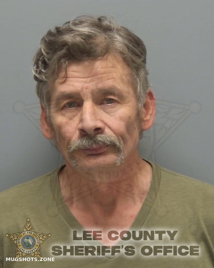 BALES DARRELL WAYNE 06/01/2025 - Lee County Mugshots Zone