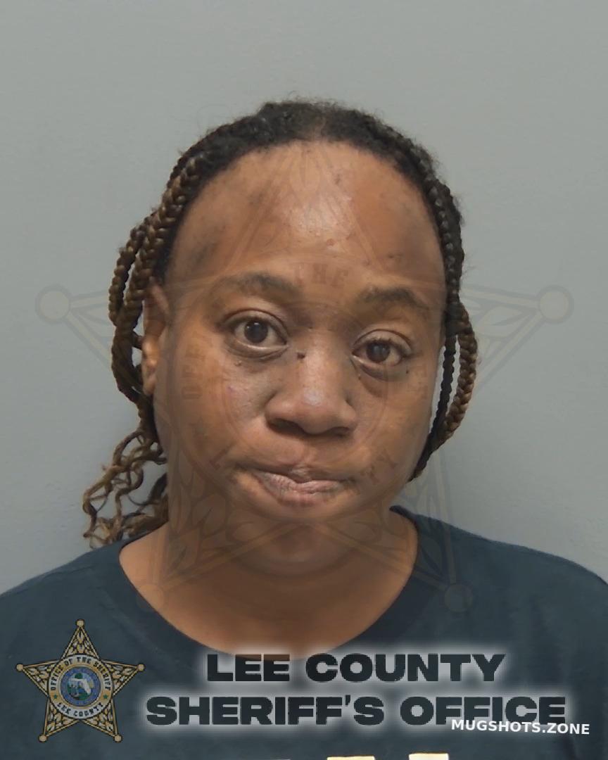 ESTY KIARRA SHARDAE 06/02/2025 - Lee County Mugshots Zone