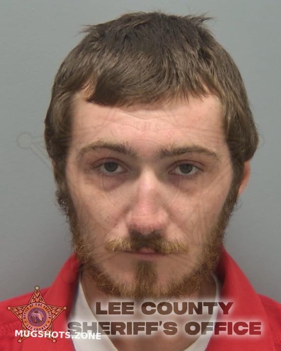 NAGY MAXIMILLIAN ALEXANDER 06/02/2025 - Lee County Mugshots Zone