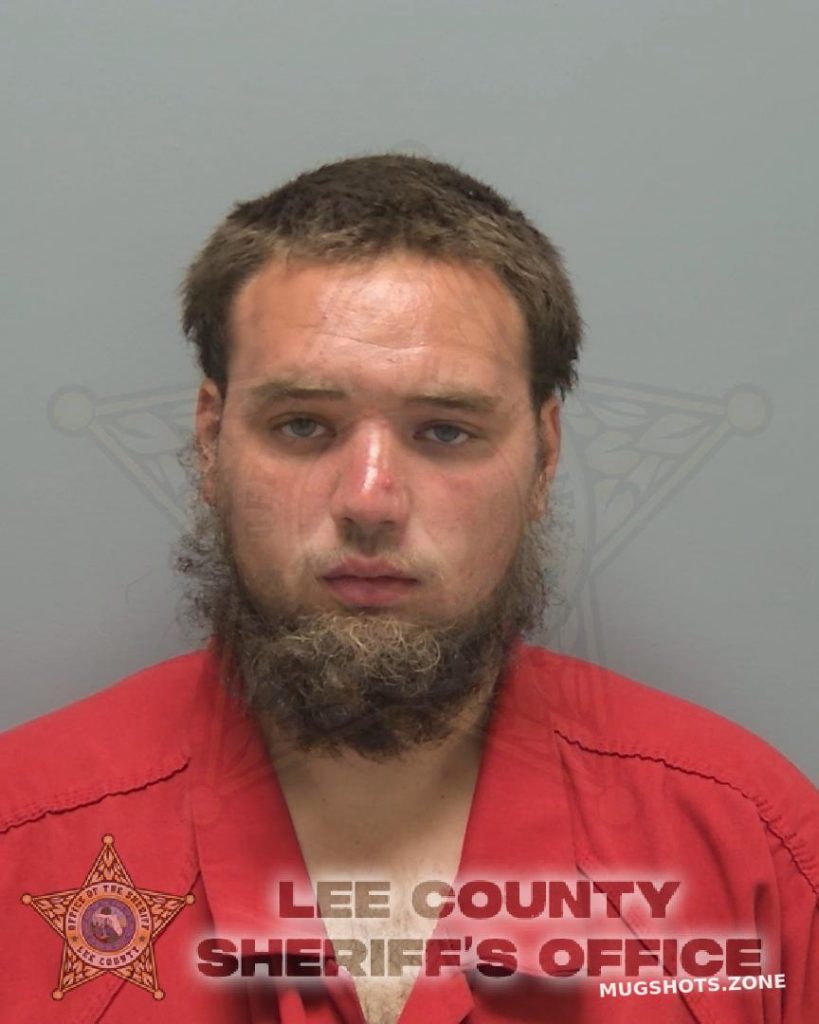MORTON DANIEL CRAIG JR 06/02/2025 - Lee County Mugshots Zone