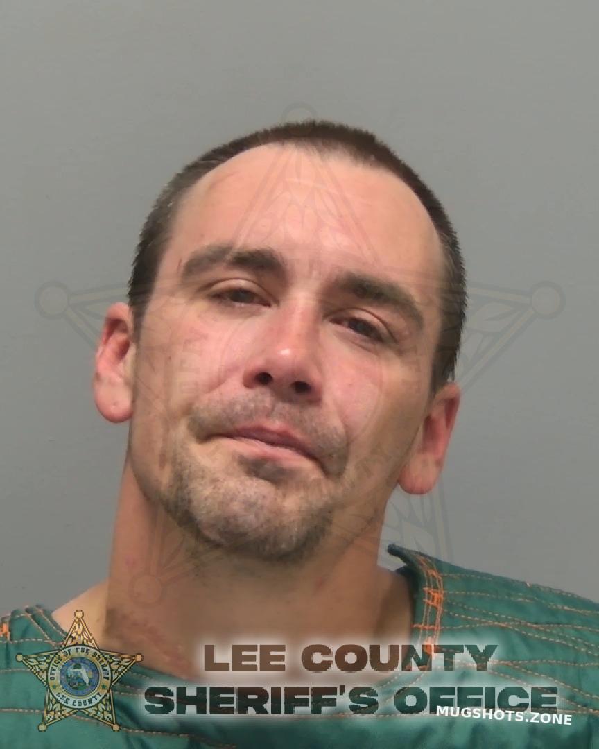 GLEASON MICHAEL JOSEPH 06/03/2025 - Lee County Mugshots Zone