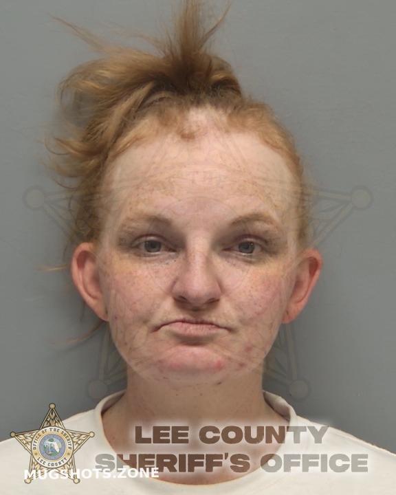 BEAVER JUDY MARIE 06/03/2025 - Lee County Mugshots Zone