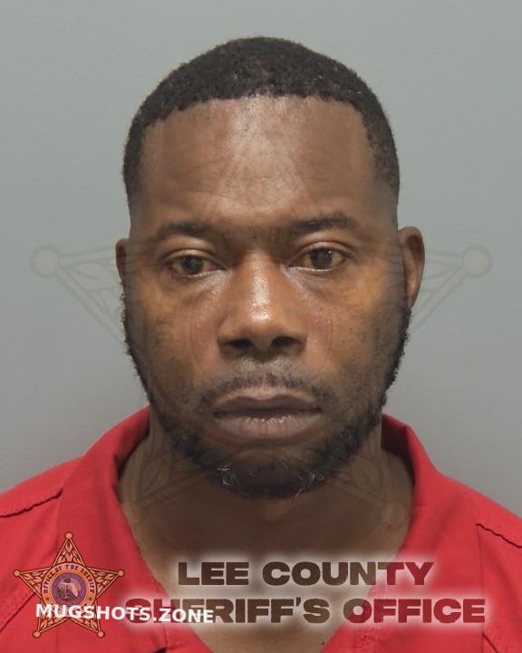 REMBERT TREVIN JAMES 06/03/2025 - Lee County Mugshots Zone