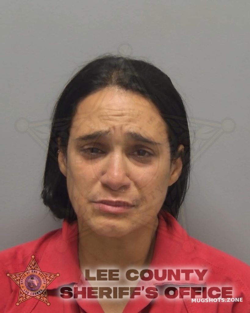 GASSMANN LYDIA MARIE 06/04/2025 - Lee County Mugshots Zone