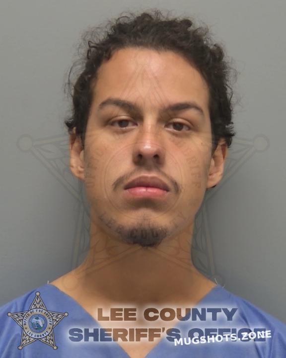 LOBAINA-CHOW DANIEL JAMES 06/04/2025 - Lee County Mugshots Zone