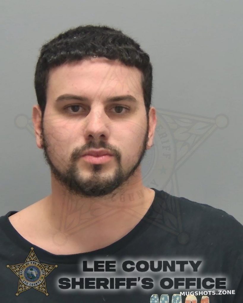 BARRY TYLER COBB 06/05/2025 - Lee County Mugshots Zone