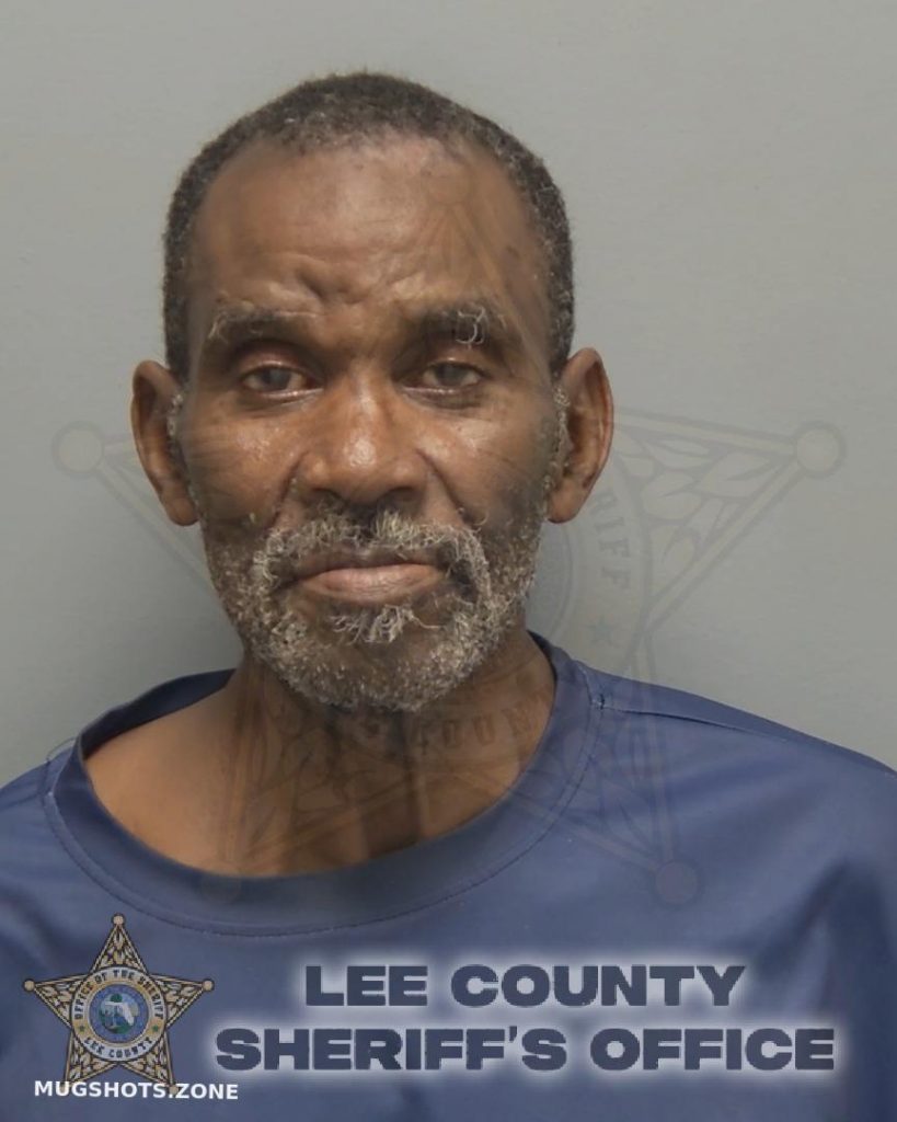 ROBERTSON WALTER ANDREW 06/05/2025 - Lee County Mugshots Zone