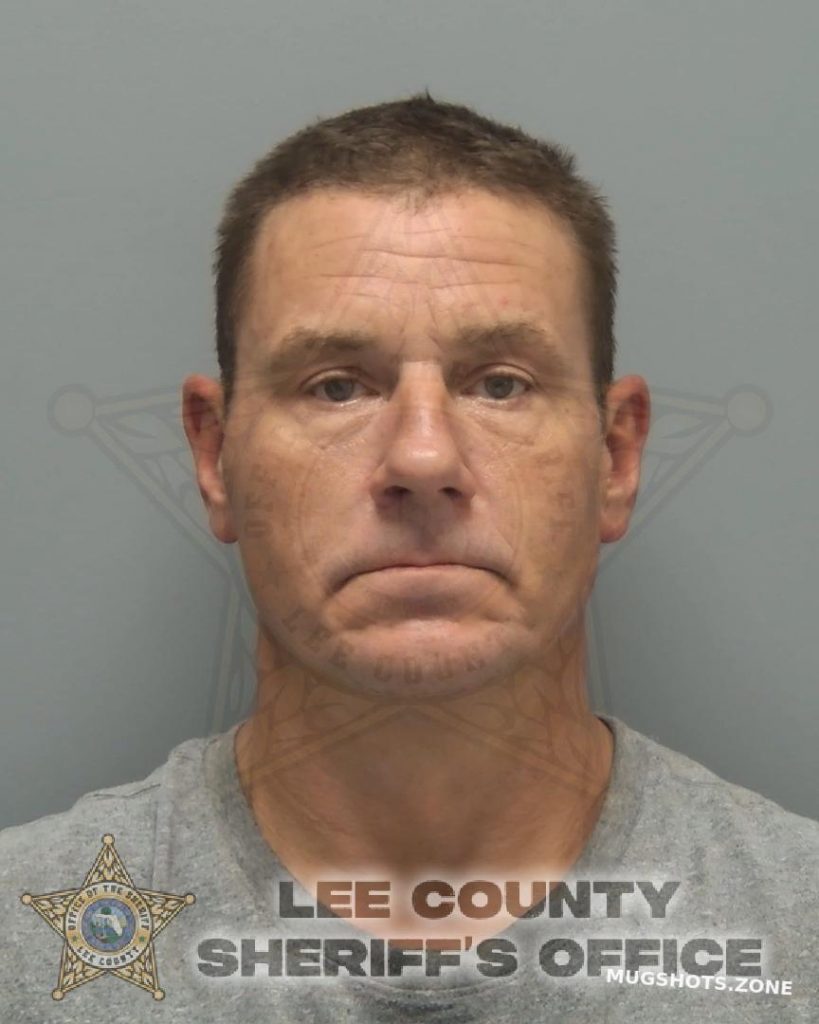 BARR RONALD JAMES II 06/05/2025 - Lee County Mugshots Zone