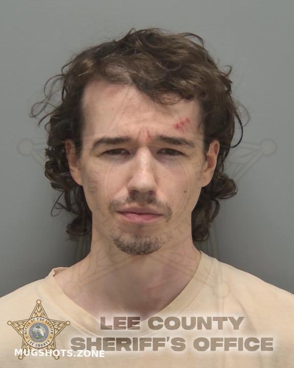 SHUMATE KYLE SCOTT 06/06/2025 - Lee County Mugshots Zone