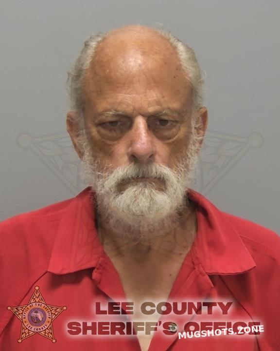 STONE STEVEN ROBERT 06/06/2025 - Lee County Mugshots Zone