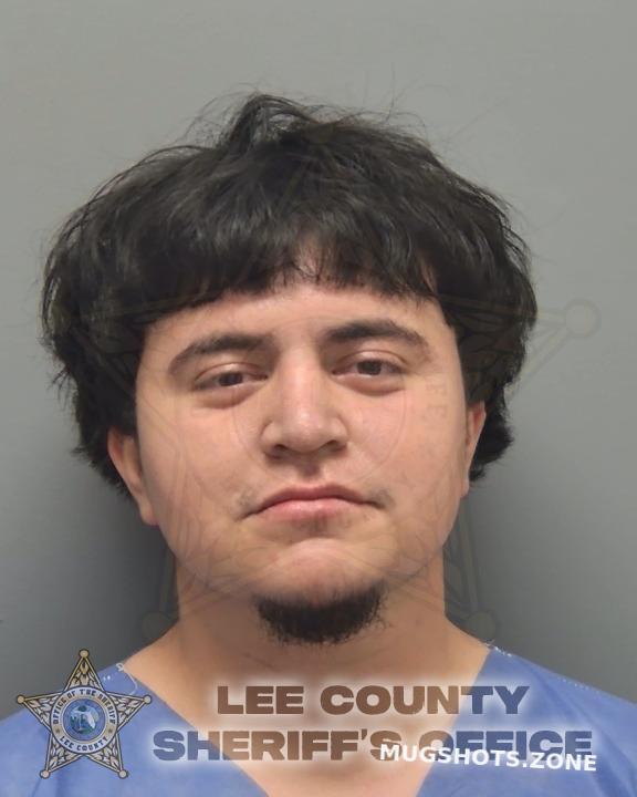 GODOY EMMANUEL RAYMOND 06/06/2025 - Lee County Mugshots Zone