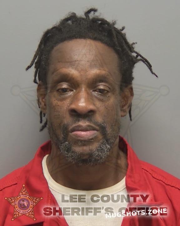 CODY MELVIN DARIUS 06/06/2025 - Lee County Mugshots Zone