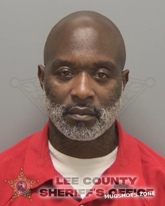 QUARTERMAN JAMES MARQUIS 06/06/2025 - Lee County Mugshots Zone