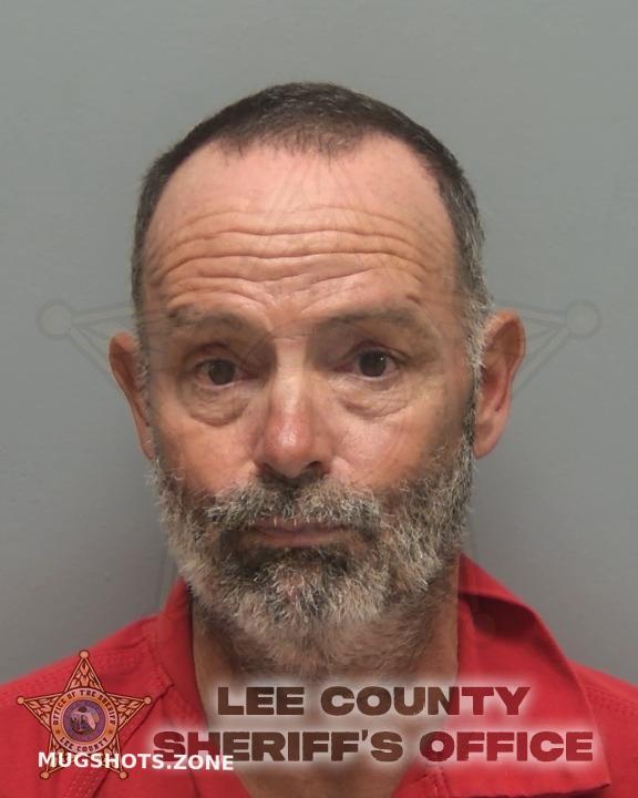 HURST RODNEY LOUIS 06/06/2025 - Lee County Mugshots Zone