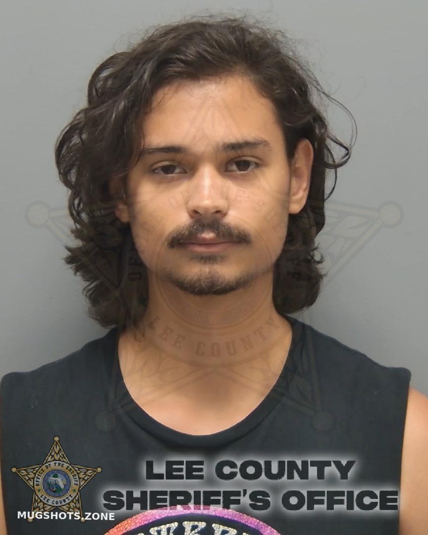 CHINFRANZ AIDEN CHRISTOPHER 06/09/2025 - Lee County Mugshots Zone