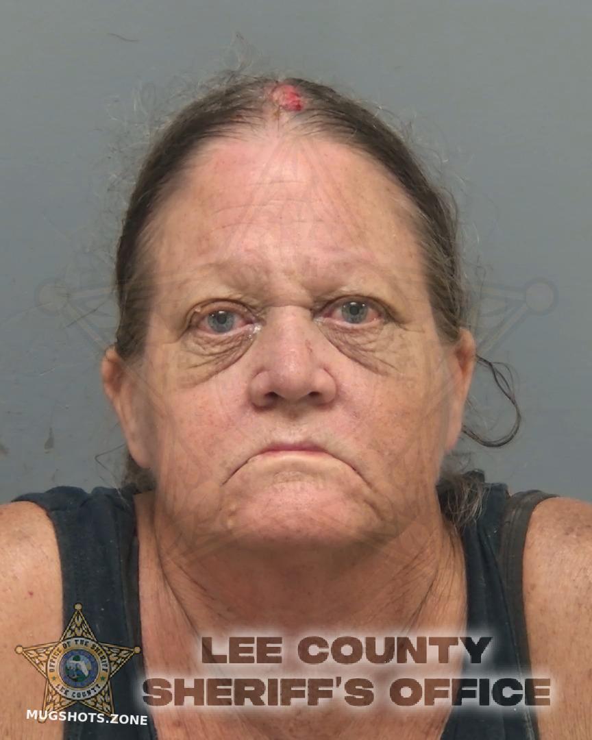 NOACK KAREN 06/09/2025 - Lee County Mugshots Zone