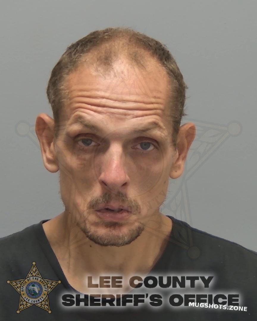 FOOR BRIAN LEE 06/09/2025 - Lee County Mugshots Zone