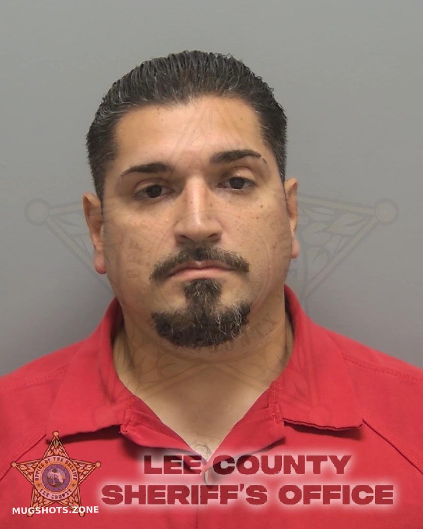 TURNBULL KEVIN BRIAN 06/09/2025 - Lee County Mugshots Zone