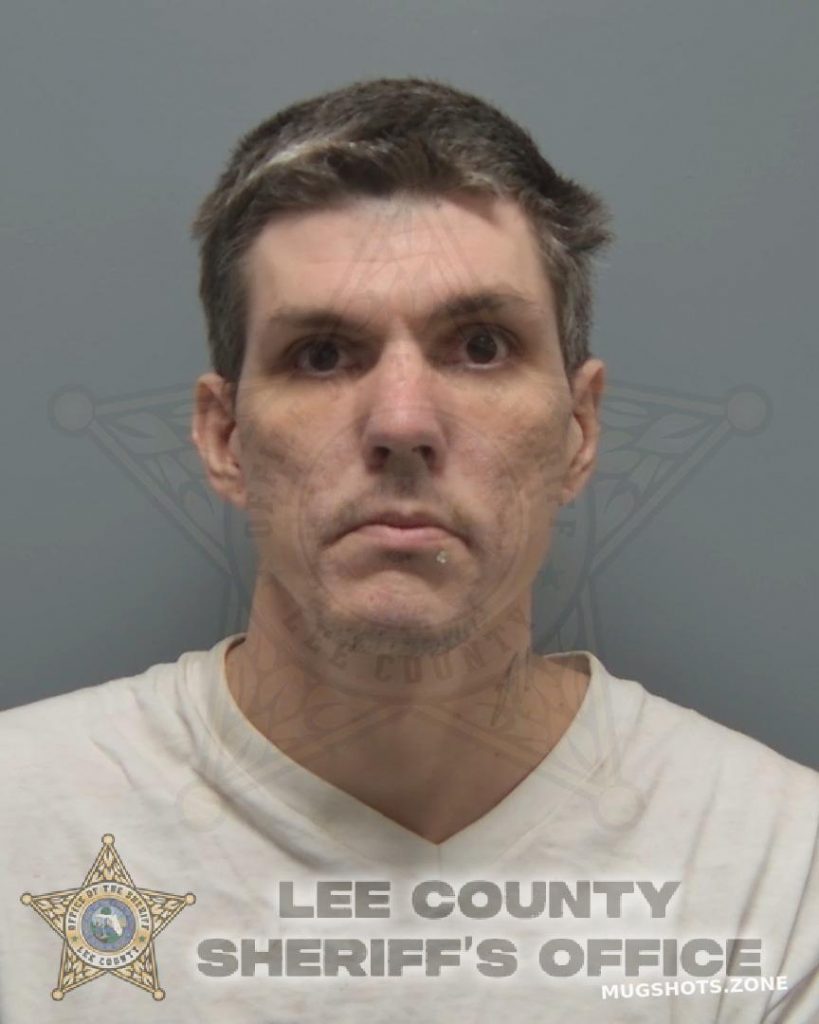 DAVIS JASON EMMETT 06/09/2025 - Lee County Mugshots Zone