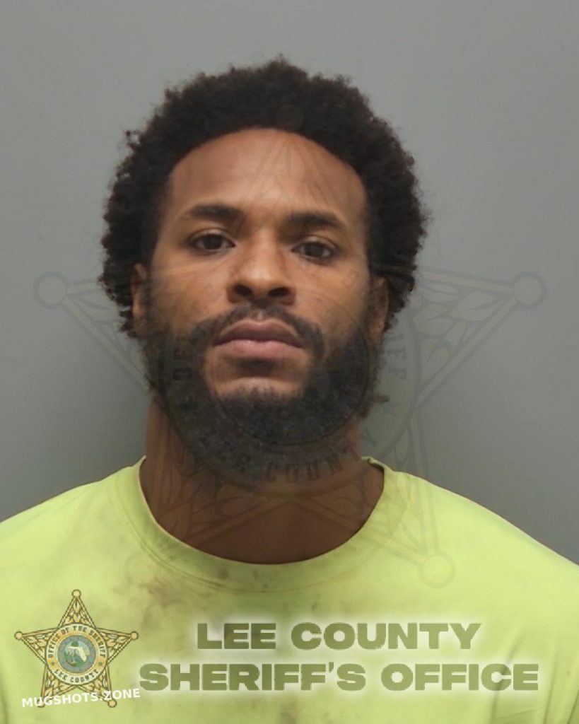 POLK ANDRE DEMETRIUS 06/09/2025 - Lee County Mugshots Zone