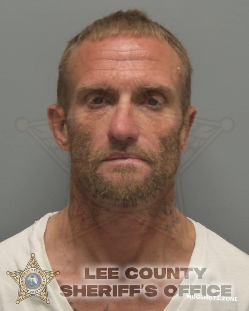 DANIELS DUSTIN BAY JR 06/09/2025 - Lee County Mugshots Zone