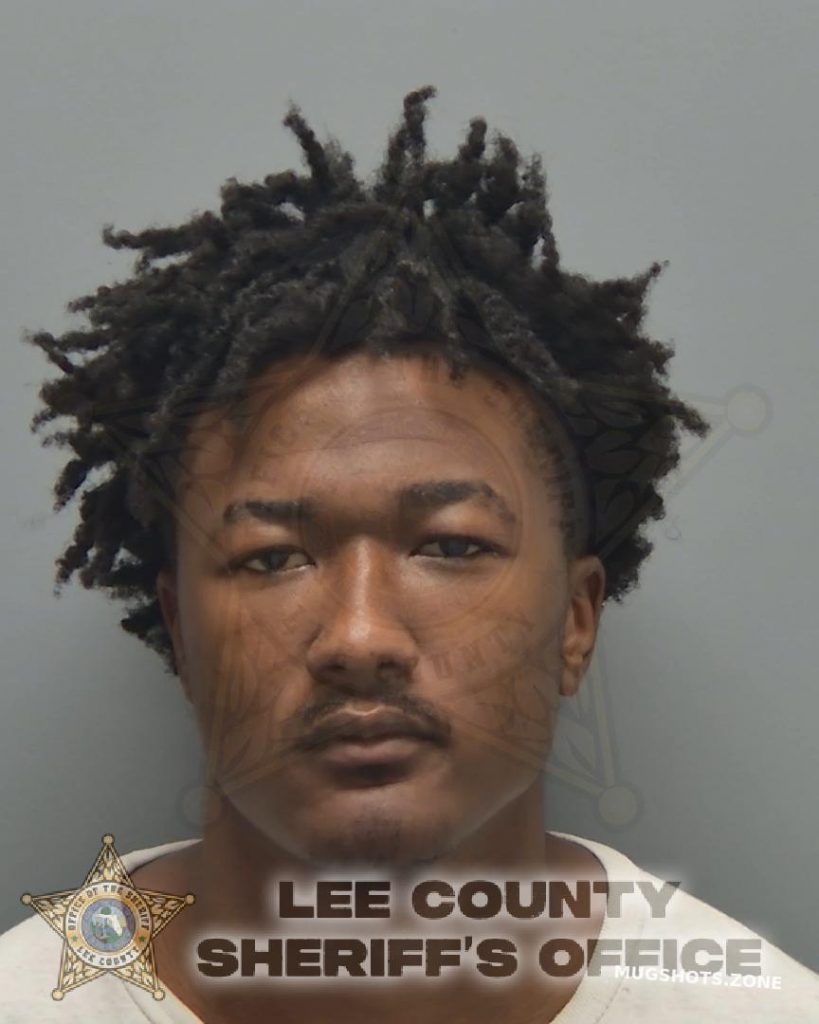 DENSON RAE'QUAN ANDRIS 06/09/2025 - Lee County Mugshots Zone