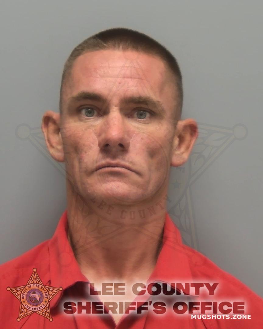 BRAGG JEREMY LEE 06/09/2025 - Lee County Mugshots Zone