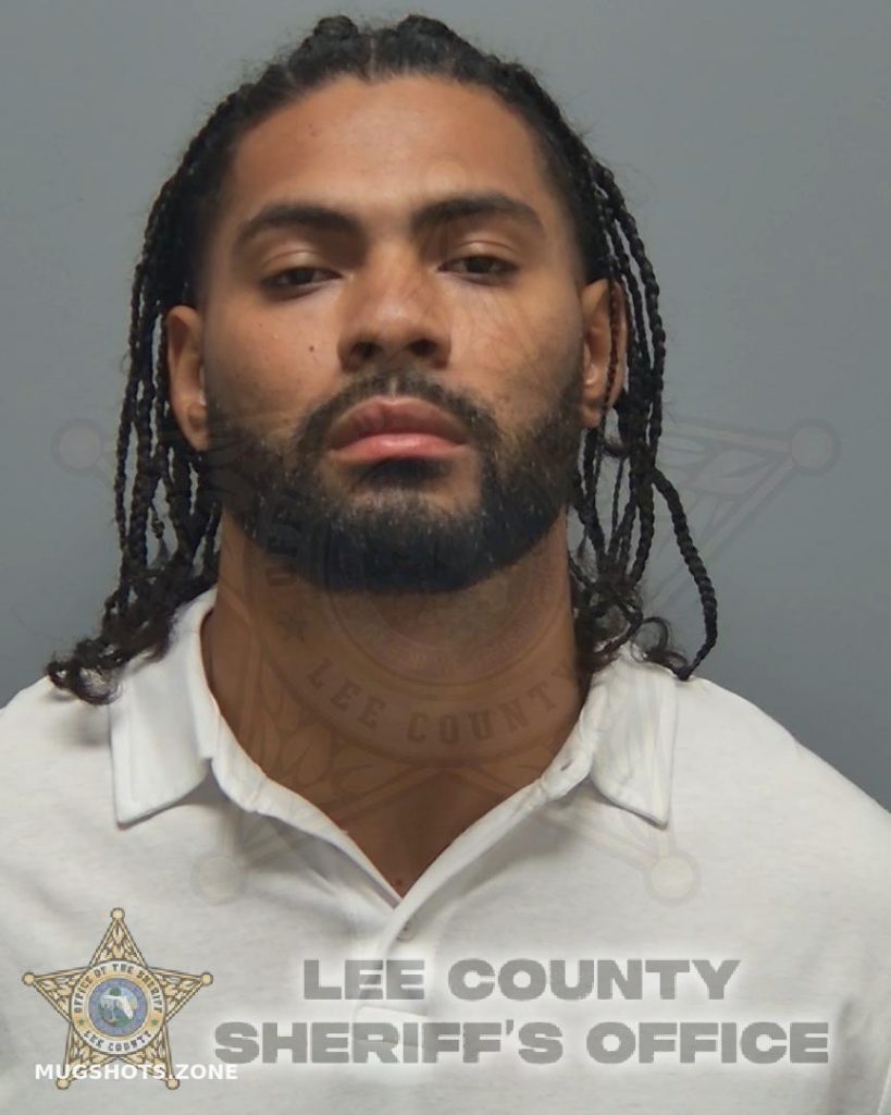 CLEVELAND CHRISTOPHER KEON 06/09/2025 - Lee County Mugshots Zone