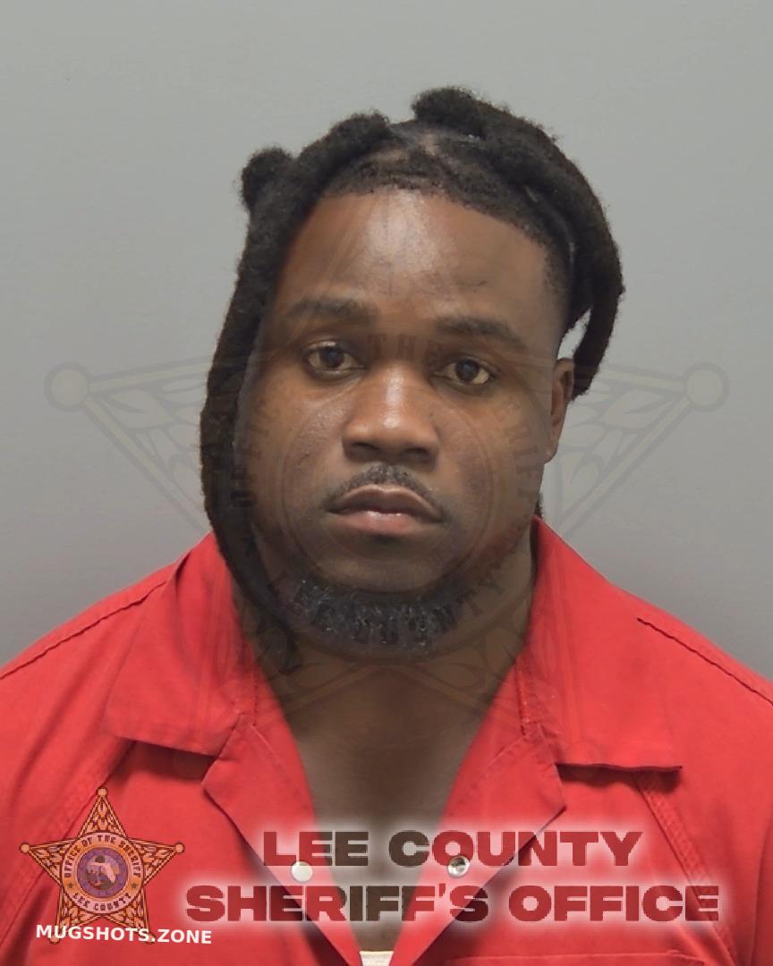 JOHNSON RON ERICKSON 06/09/2025 - Lee County Mugshots Zone