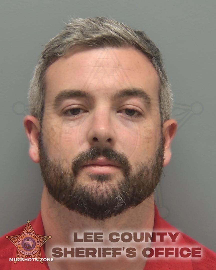 MEEKS SEAN ALAN 06/10/2025 - Lee County Mugshots Zone