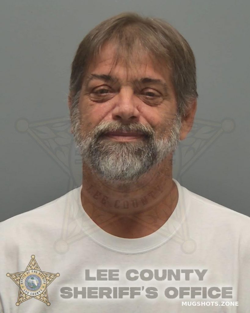 MCCLELLAN JOHN A 06/10/2025 - Lee County Mugshots Zone