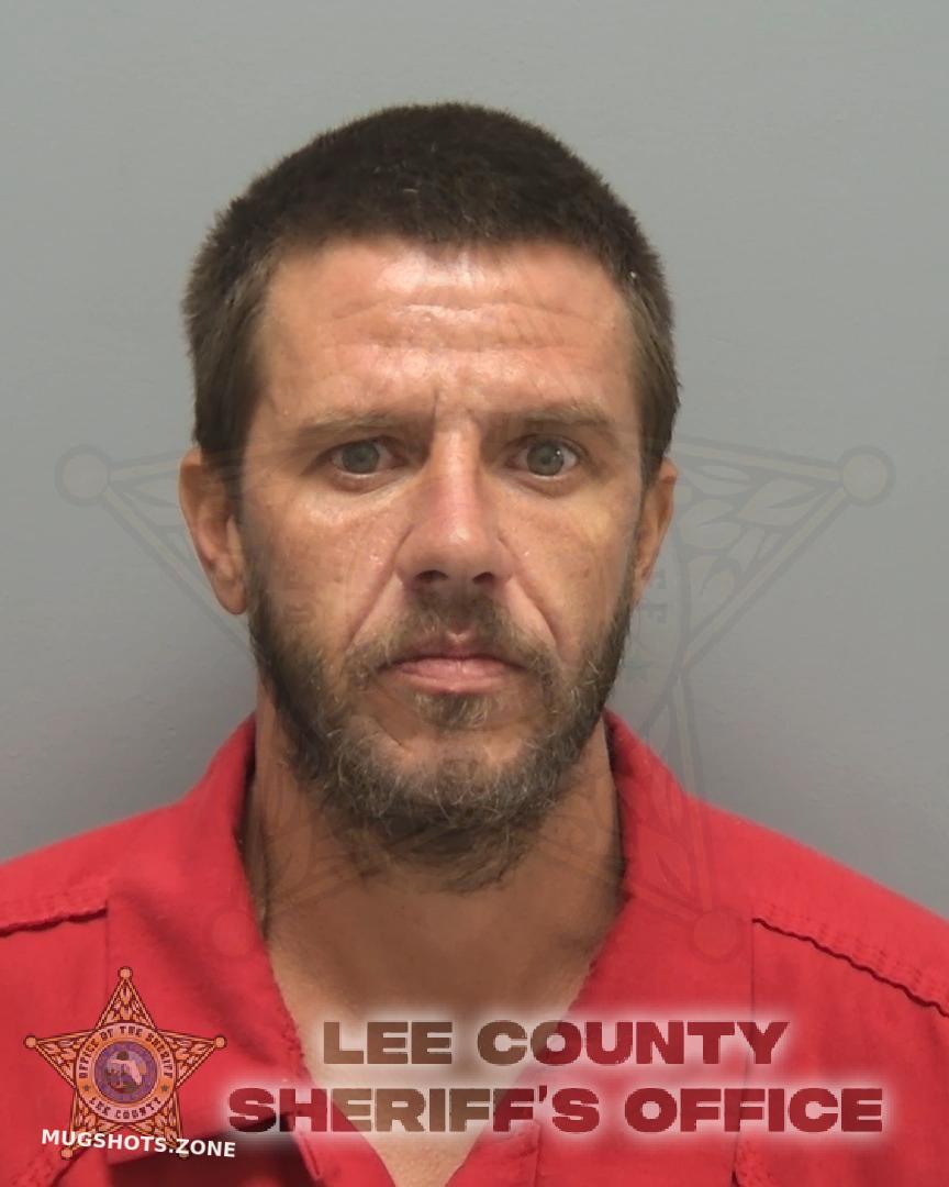 LAKE CHAD EDWARD 06/11/2025 - Lee County Mugshots Zone