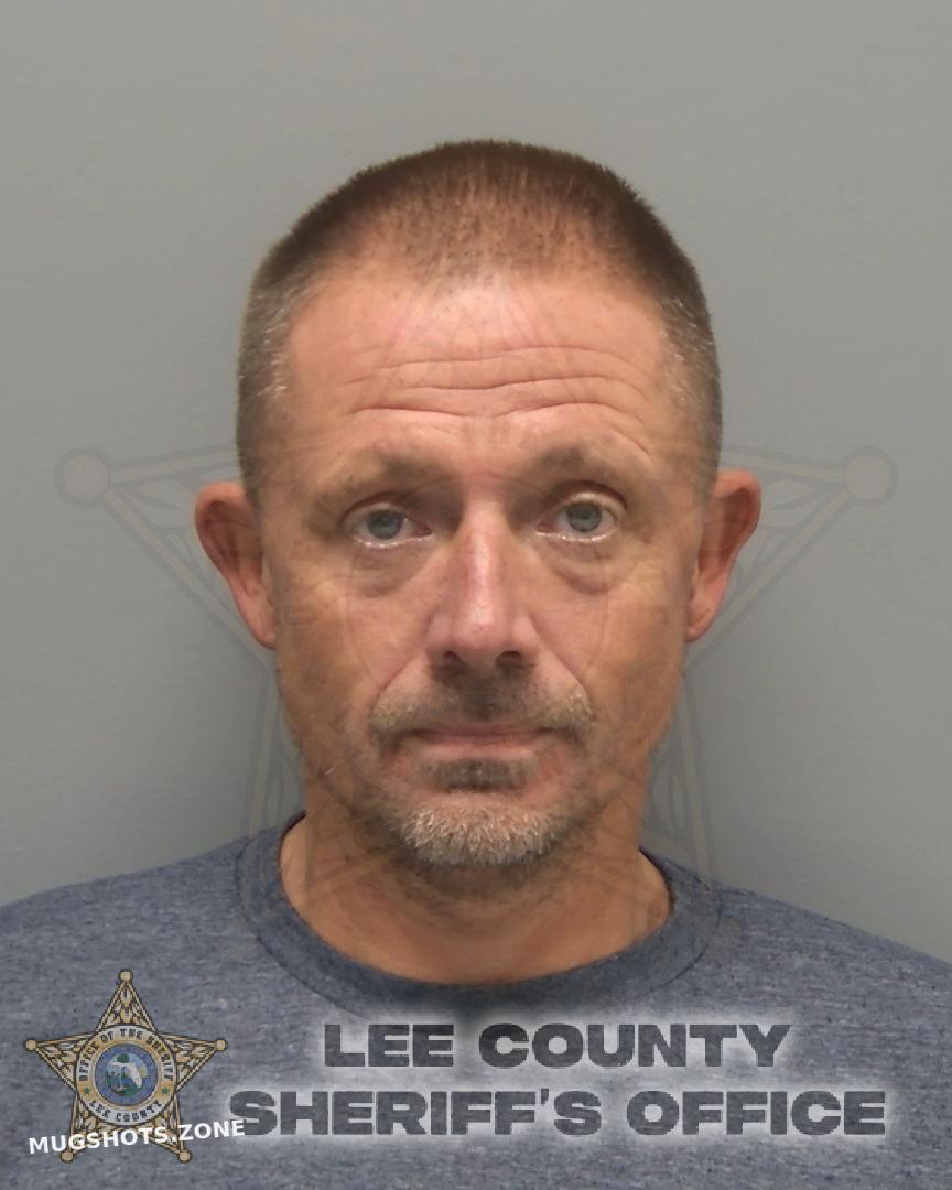 FOX PHILLIP LEE 06/11/2025 - Lee County Mugshots Zone