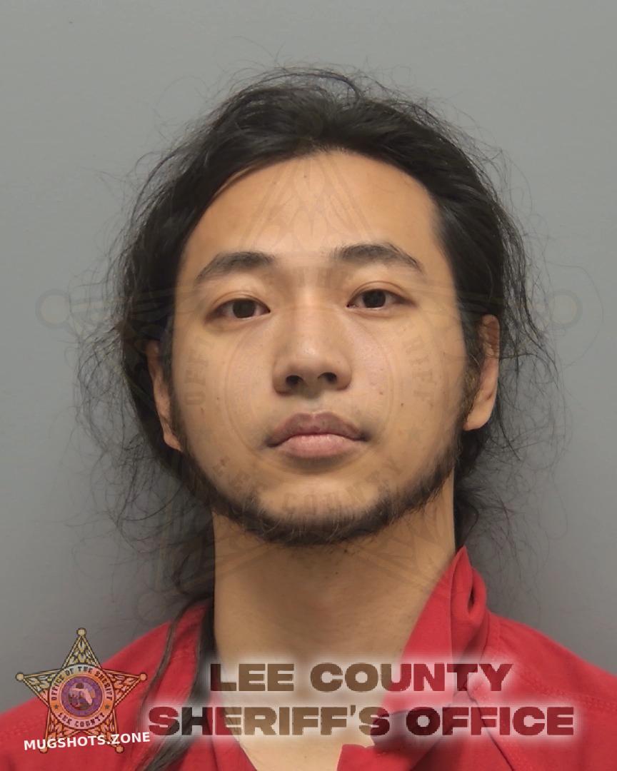 LI SIU WEI 06/11/2025 - Lee County Mugshots Zone