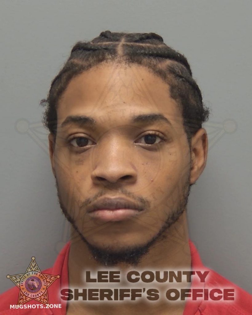 MERRIEL NAZION TREVAUGHN 06/11/2025 - Lee County Mugshots Zone