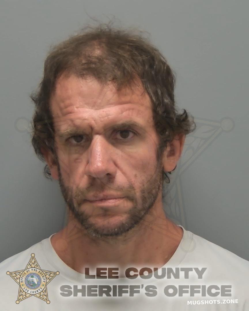 AUST PHILLIP ANTHONY 06/11/2025 - Lee County Mugshots Zone