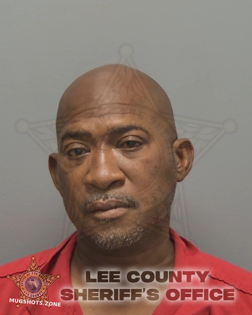 GILLIAM KEVIN DARCEL 06/11/2025 - Lee County Mugshots Zone