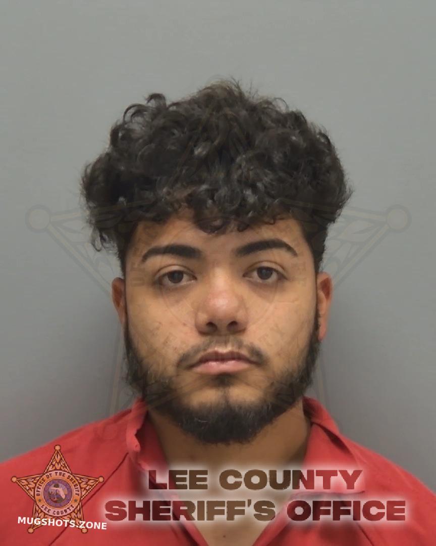 JUAREZ DANIEL ZEPEDA 06/12/2025 - Lee County Mugshots Zone