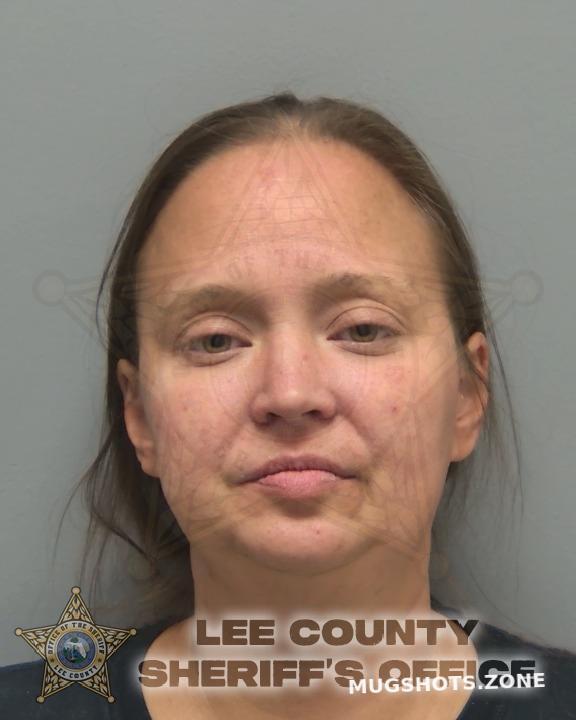 LEWIS AMY LYNN 06/12/2025 - Lee County Mugshots Zone