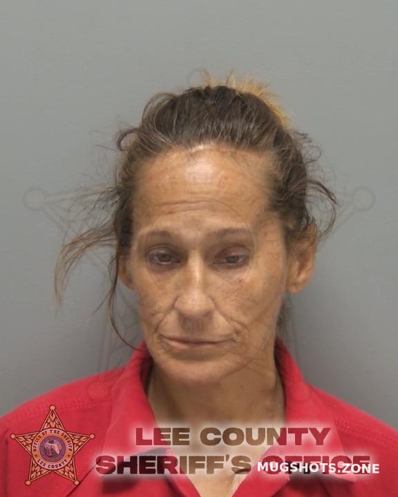 CARTER SAMANTHA MINNIE 06/13/2025 - Lee County Mugshots Zone
