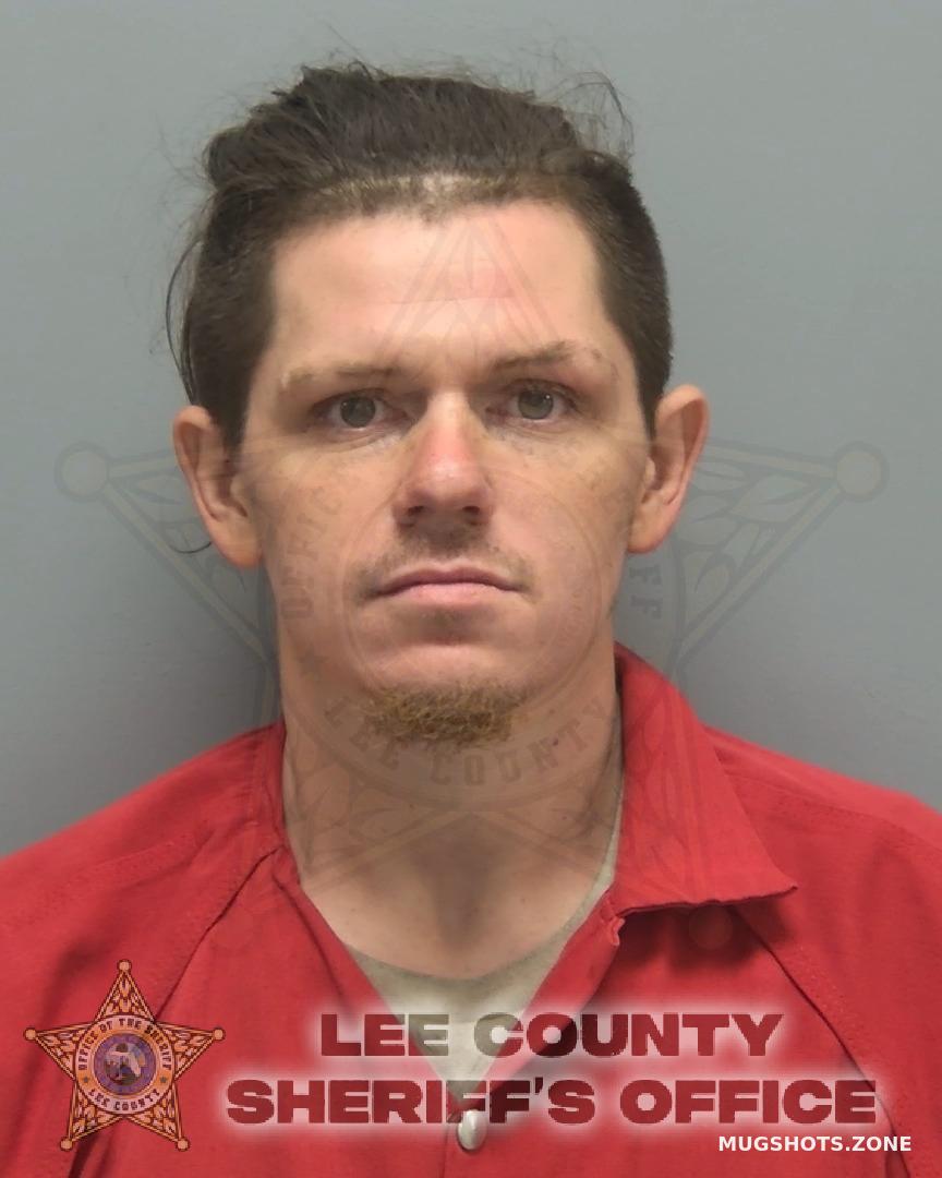 JORDAN JACOB GERALD 06/13/2025 - Lee County Mugshots Zone